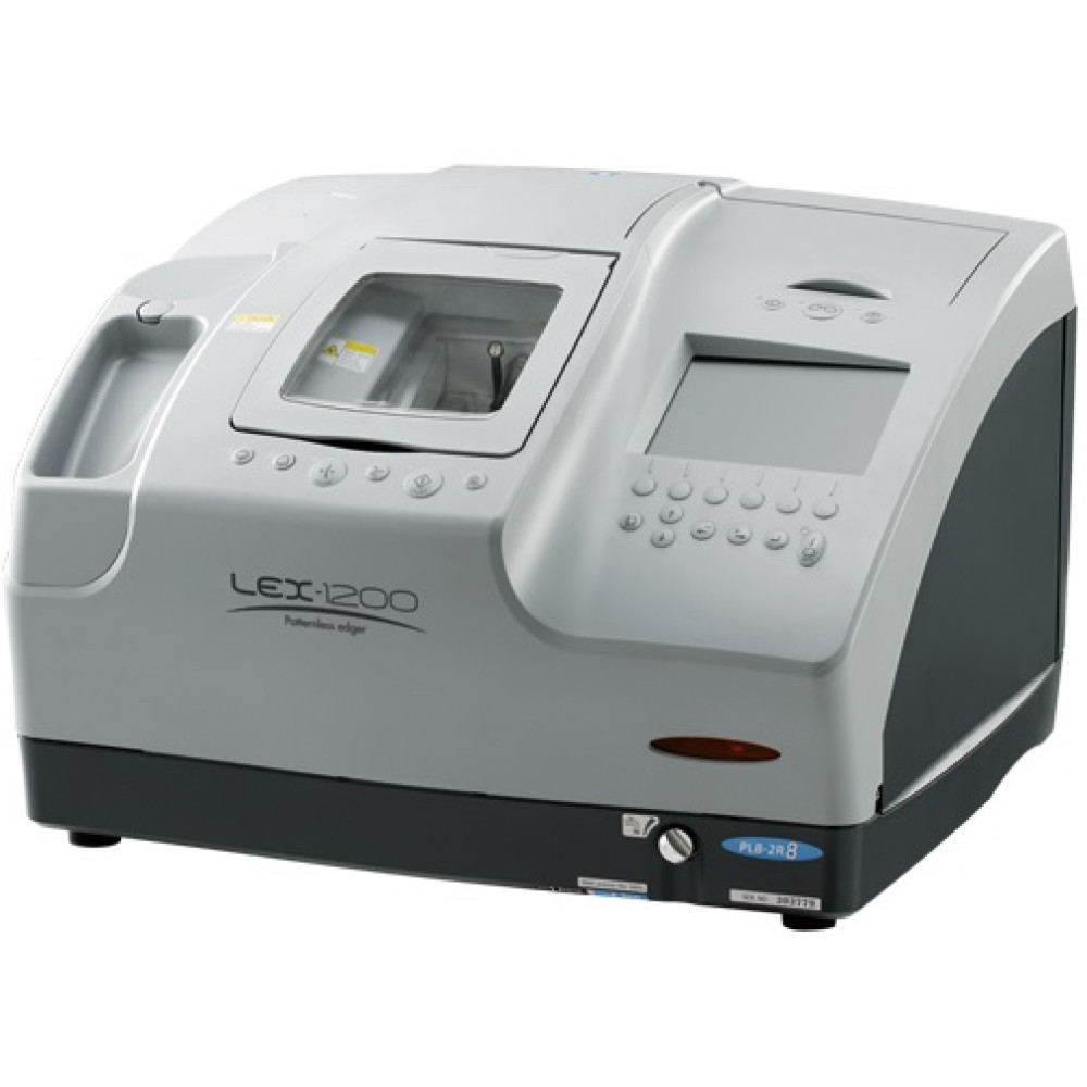 Nidek LEX-1200 Patternless Lens Edger